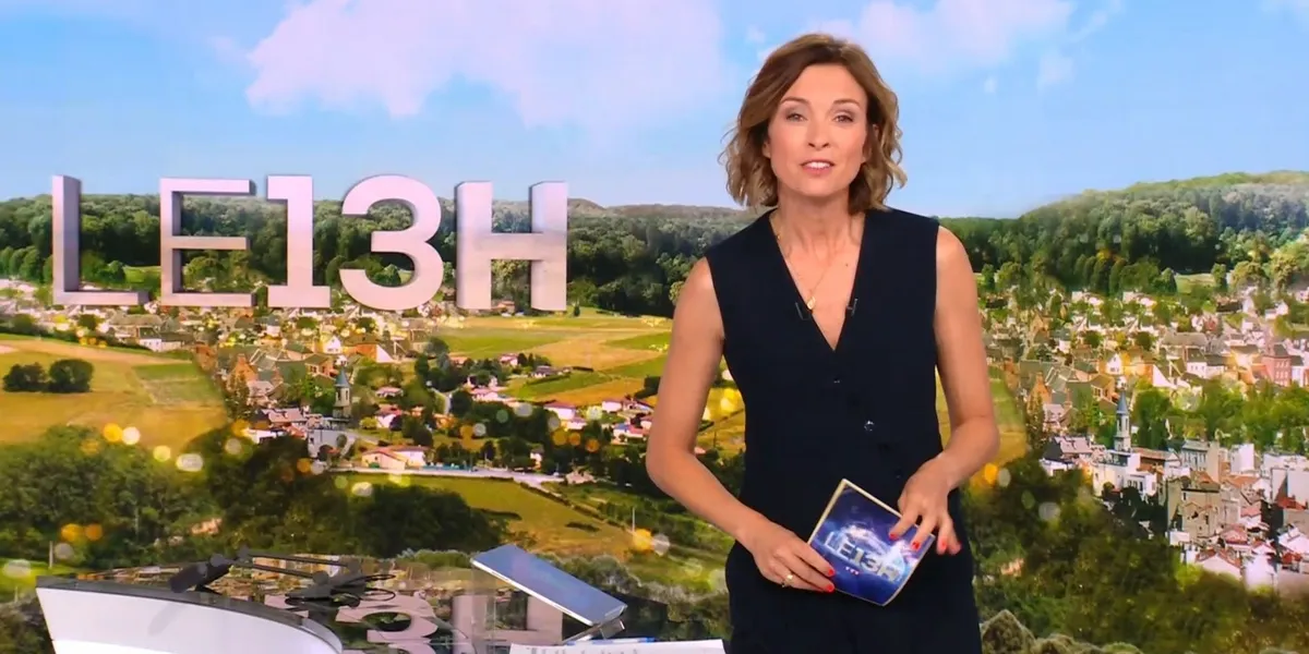Isabelle Ithurburu a-t-elle réussi son premier JT de 13 Heures sur TF1